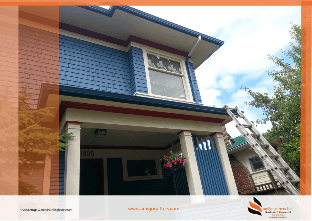 Can Rain Gutters Be Painted? Everything Homeowners Need to Know